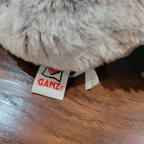 GANZ | Toys | Ganz Webkins Plush Raccoon | Poshmark